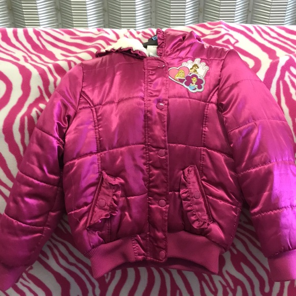 Disney | Jackets & Coats | Disney Princess Coat | Poshmark